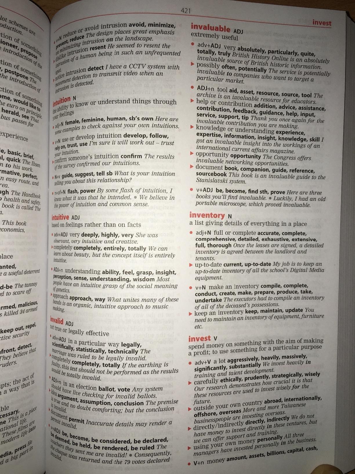 Buy Macmillan Collocations Dictionary Paperback: MCD PB Book Online at Low Prices in India ...