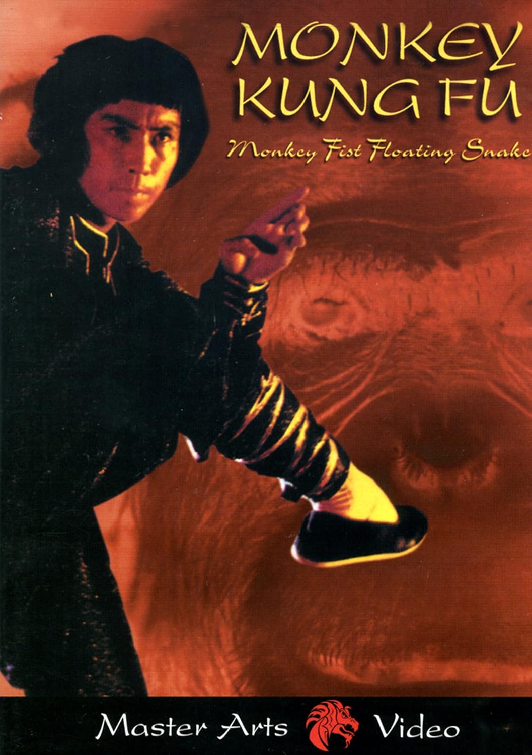 Monkey Kung Fu: Monkey Fist, Floating Snake: Amazon.ca: Hsi Chang, Ling ...