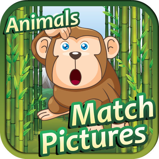 Match Pictures of Animals - App on Amazon Appstore