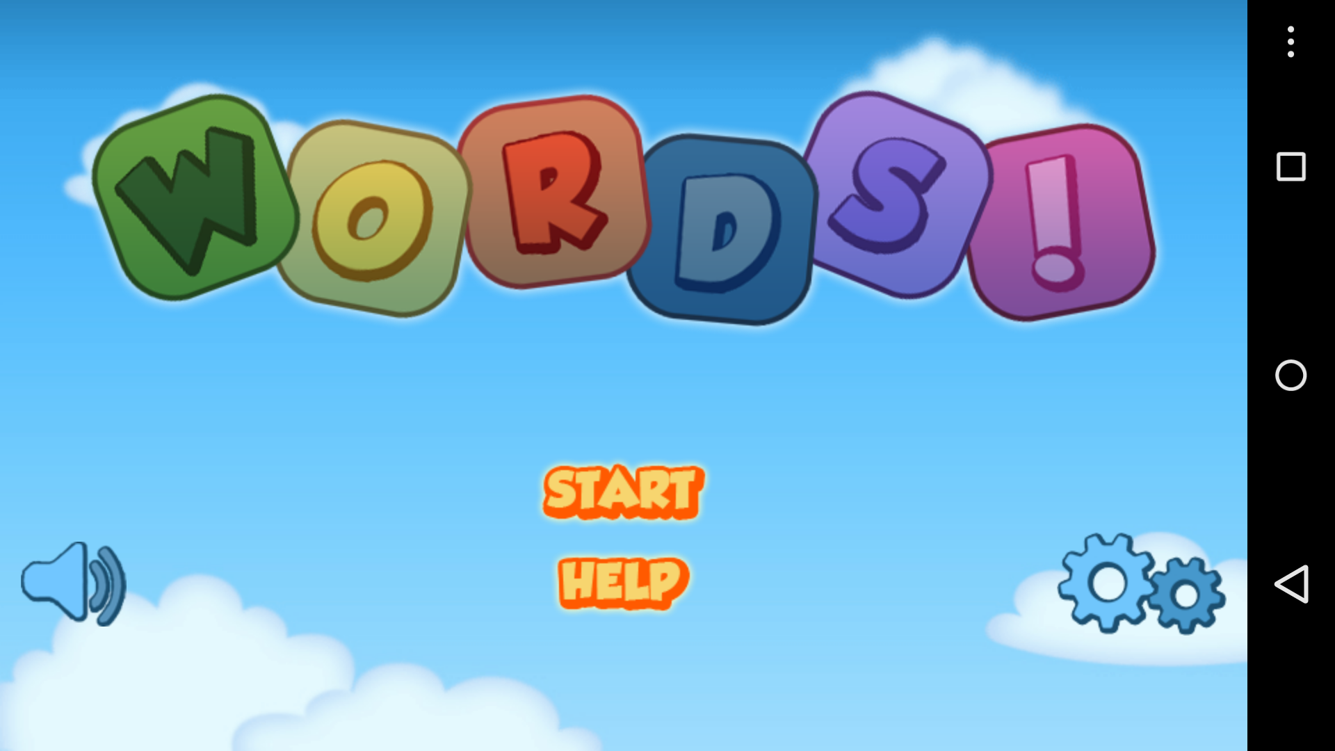 Scrambled Word Game - App on Amazon Appstore