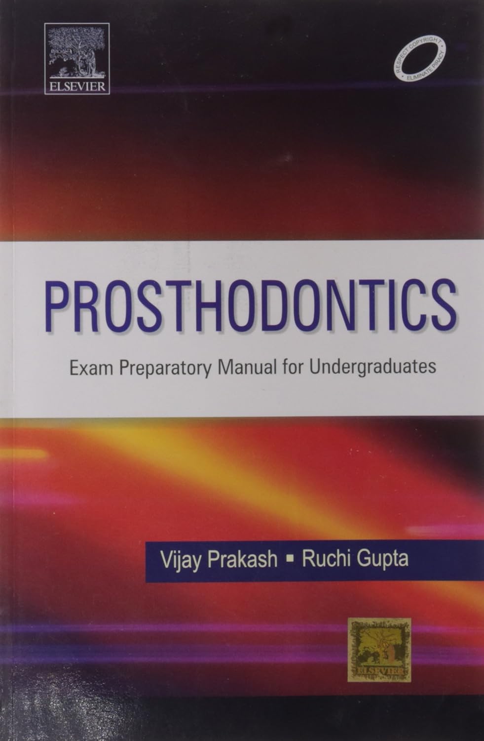 Buy Prosthodontics : Prep Manual for Undergraduates Book Online at Low ...
