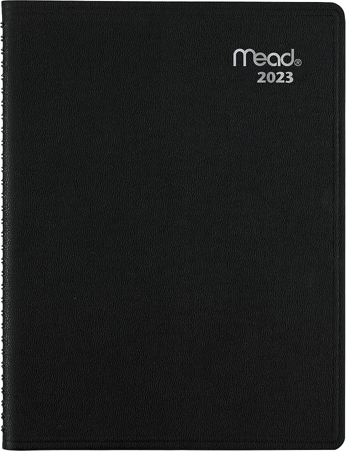 Mead 2023 Contemporary Weekly Monthly Planner January December 10 7 Mead 2023 Contemporary Weekly Monthly Planner January December 10 7