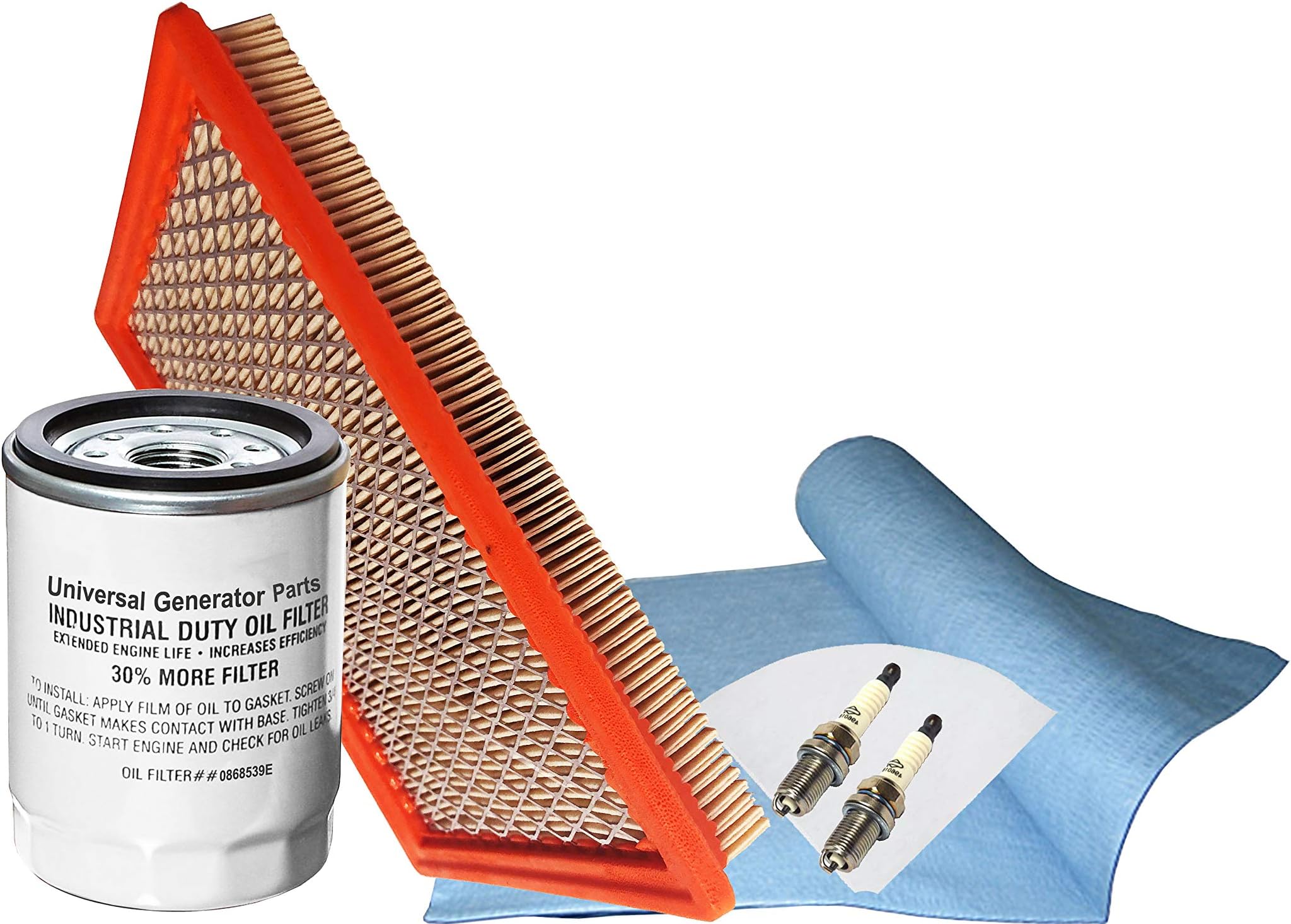 Amazon.com: Replacement for Generac 6484 Maintenance Kit for Home ...