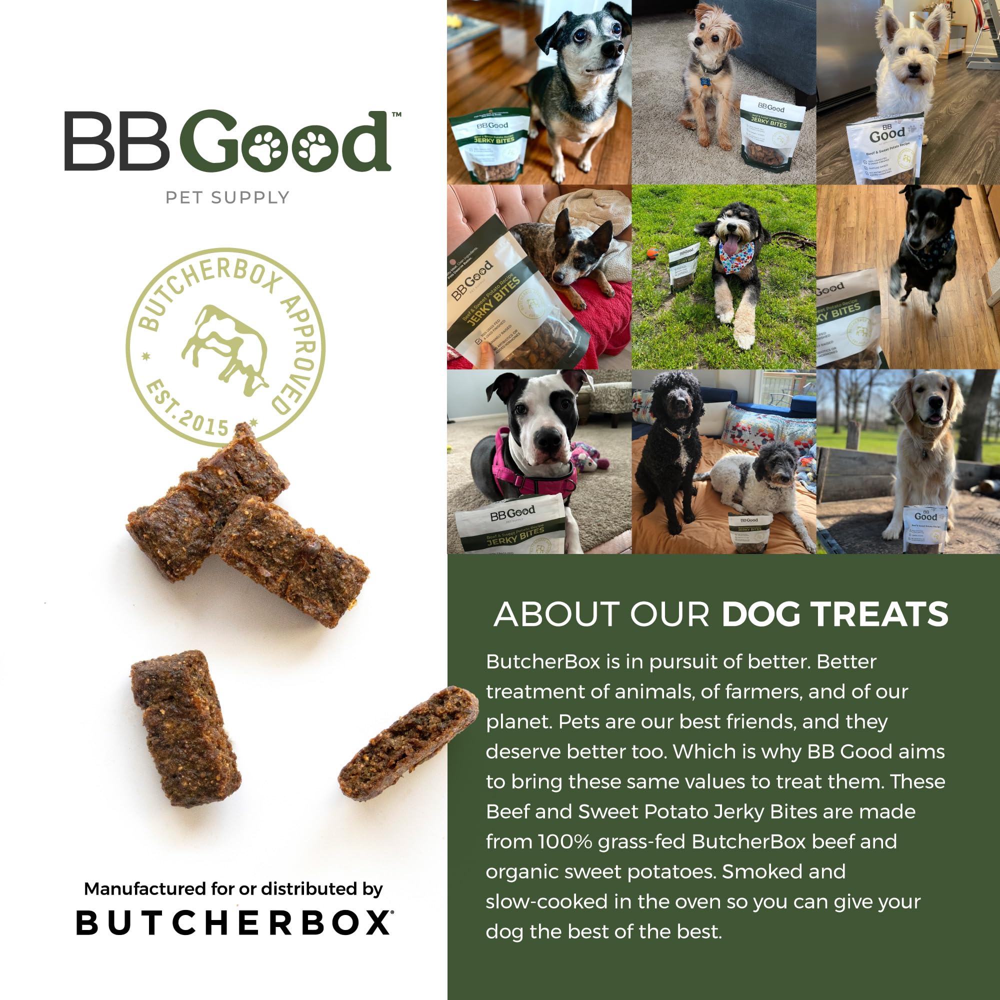 Good Bites Dog Treats