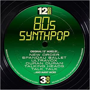 Amazon.co.jp: 12 Inch Dance - 80s..: ミュージック
