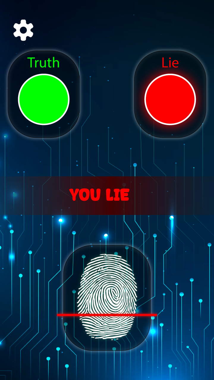 Lie & Truth Detector Prank:Amazon.com:Appstore for Android