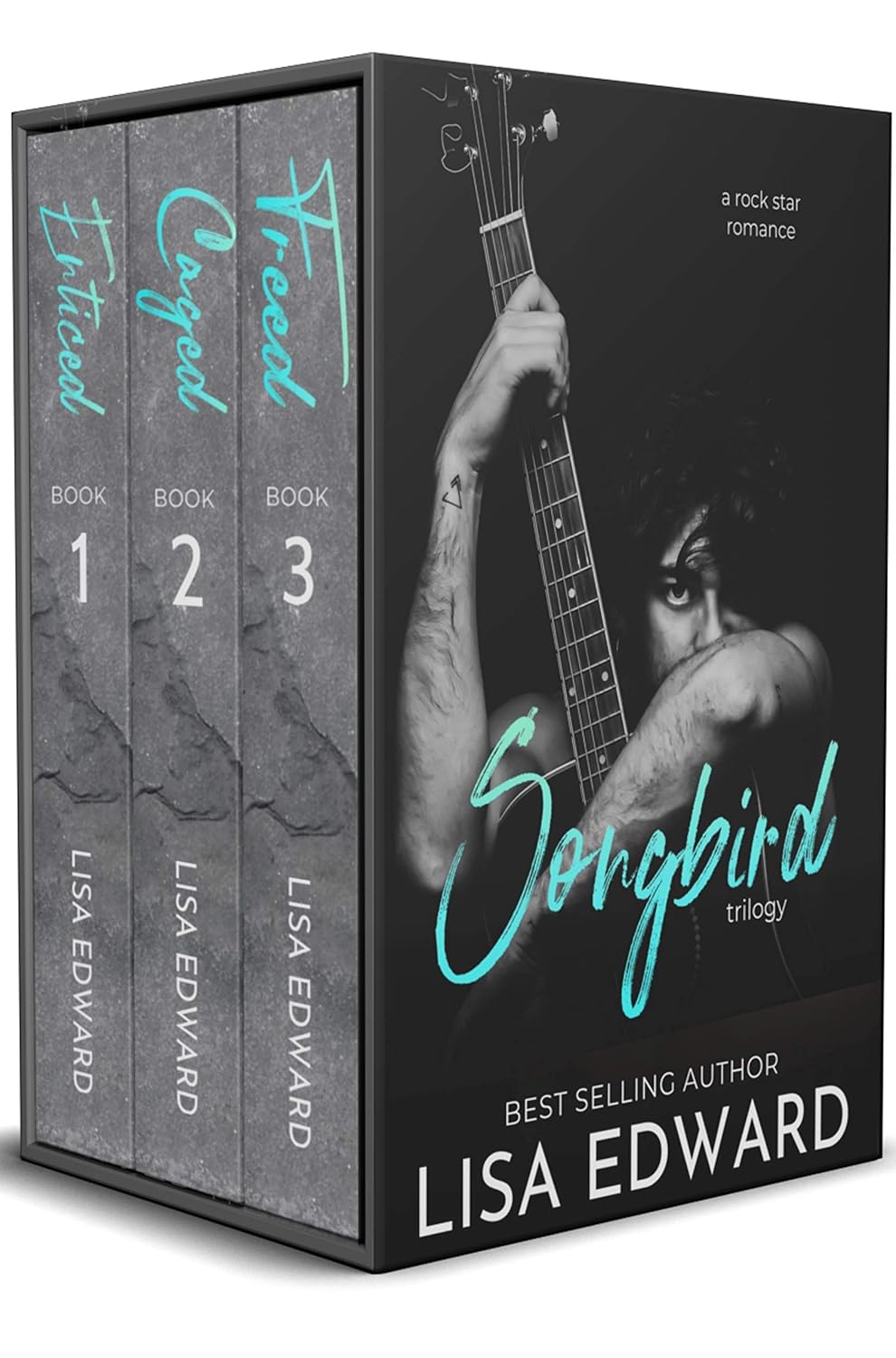 Songbird Trilogy Box Set - Complete Series: A Rock Star Romance ...
