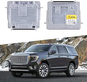 Amazon.com: 7 Green 89089352 HID Xenon Headlight Ballast Control Unit ...