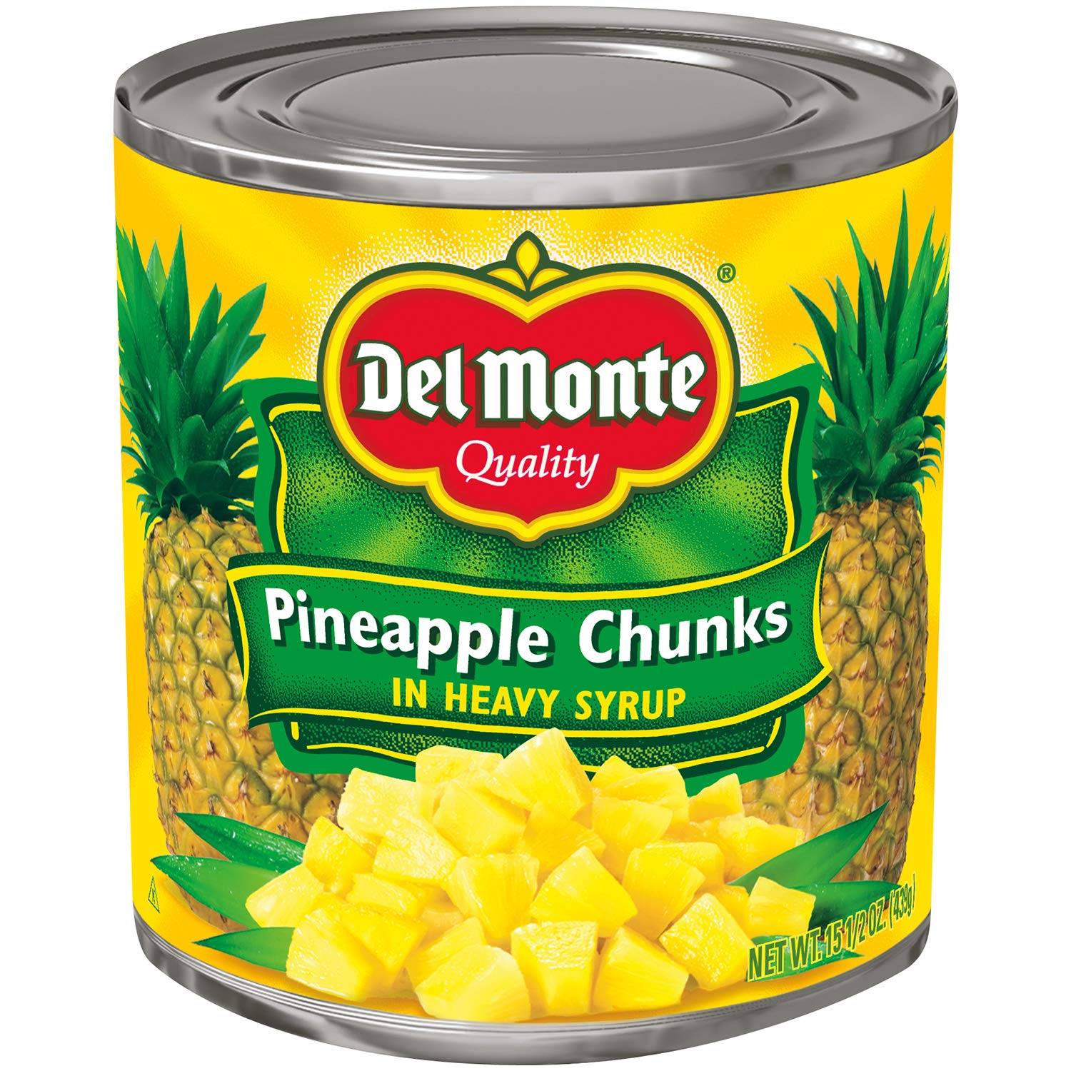 Del Monte Pineapple Chunks