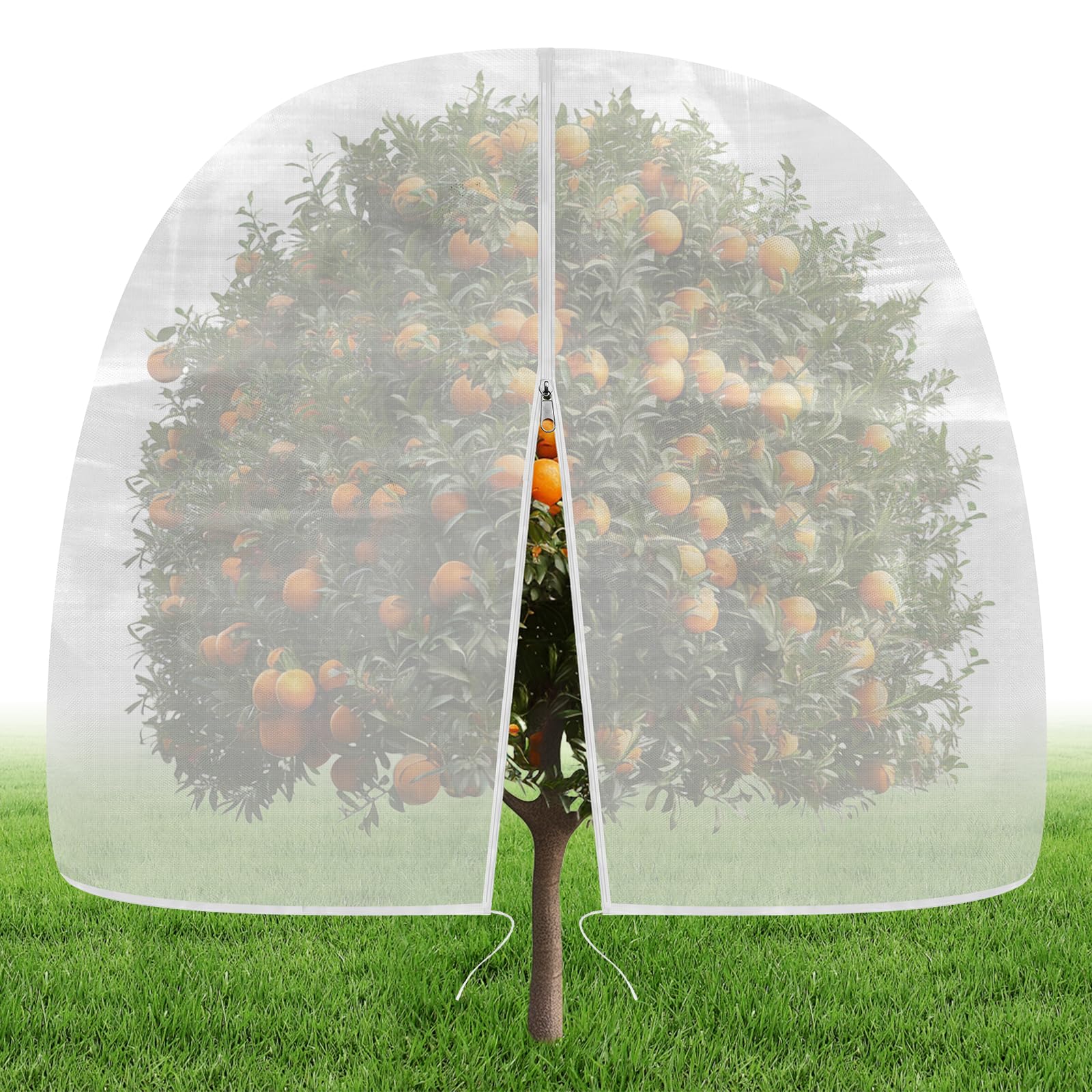 Amazon.com : Evoio 4 x 5 FT Blueberry Bush Tomato Fruit Tree Garden Plant Protector Netting ...