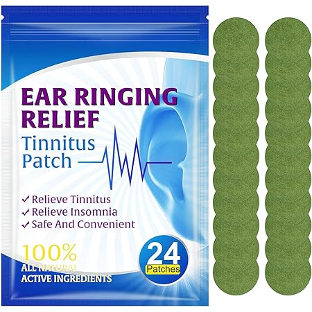 Amazon.com: The Relief Products Ring Relief Ear Drops Formula, 0.33 Fl ...