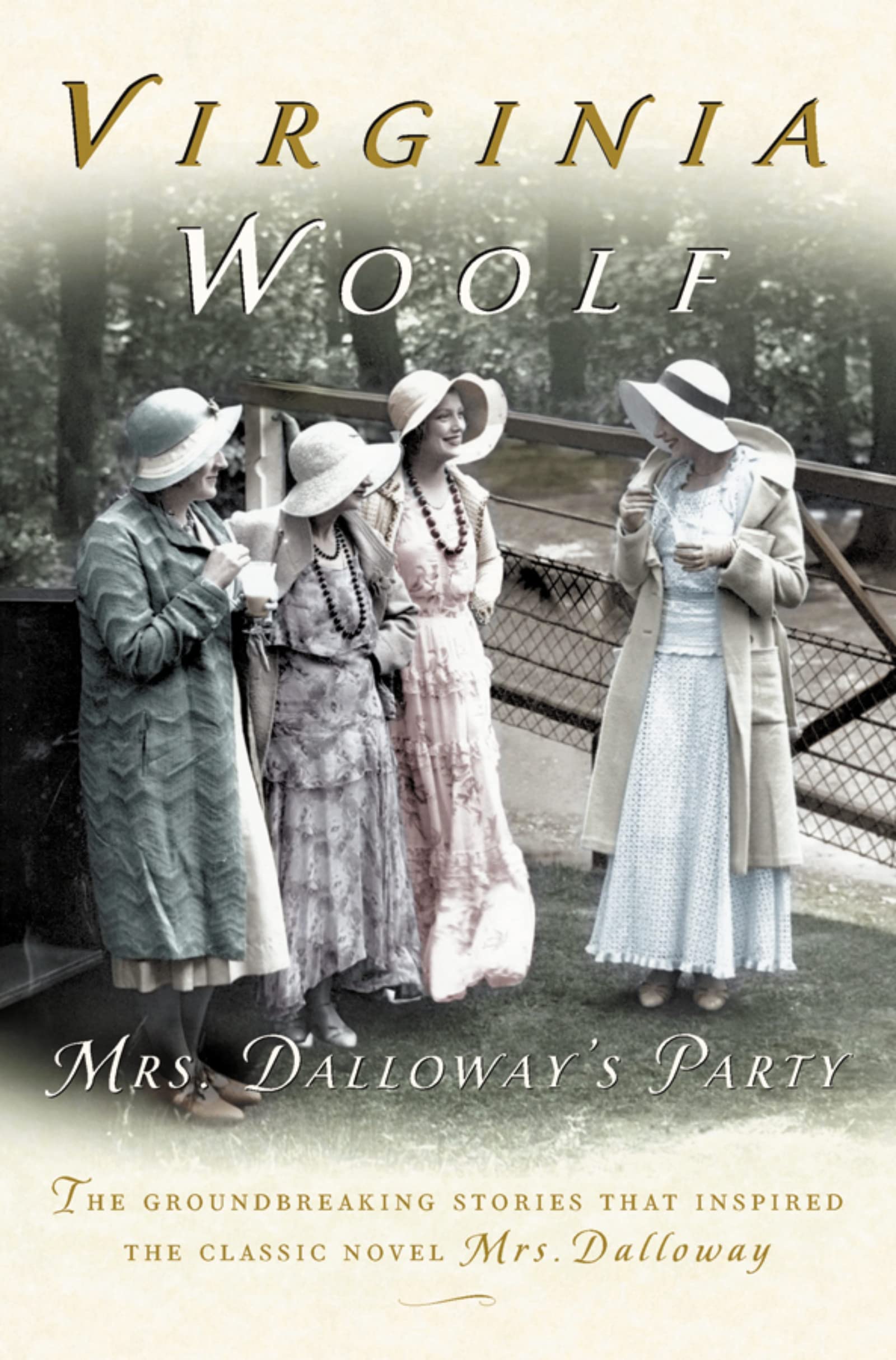 Mrs. Dalloway's Party, A Short Story Sequence: The Virginia Woolf ...
