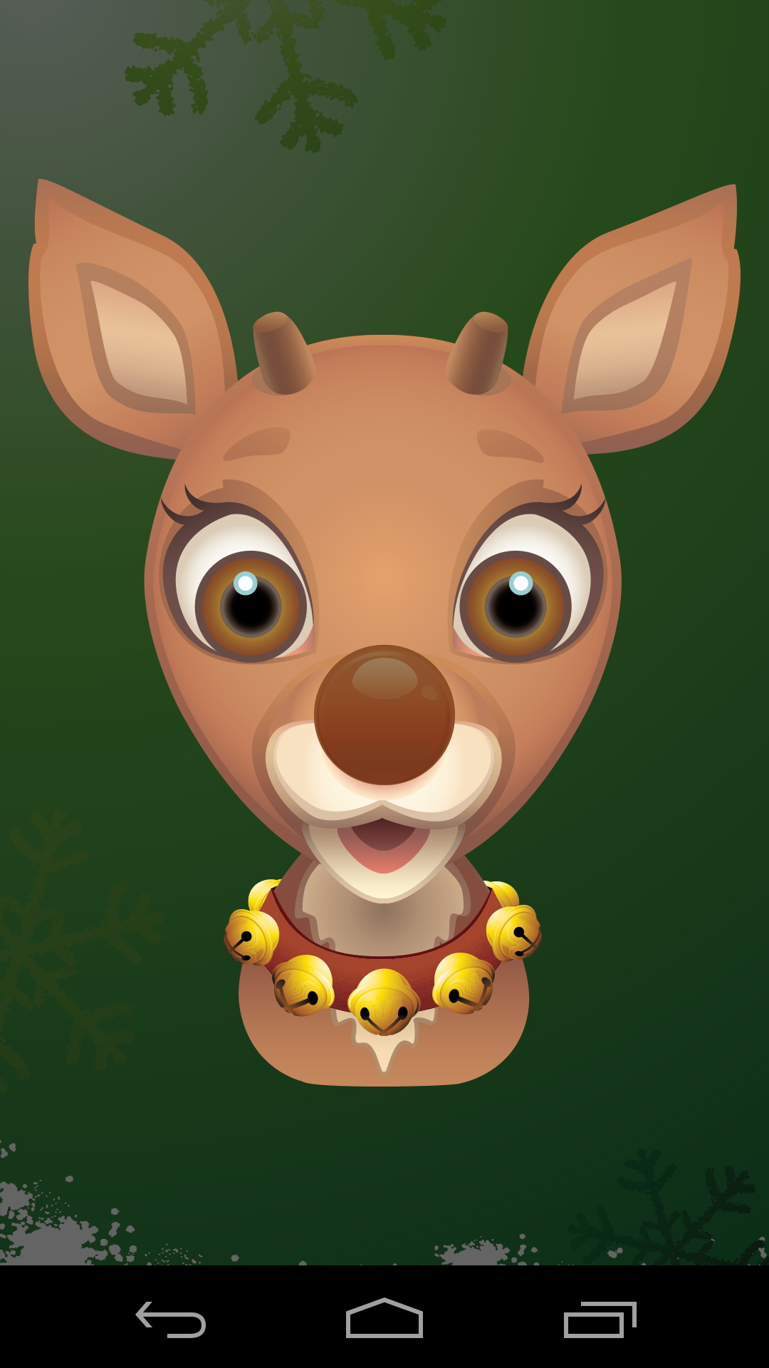 Rudolph LED Flashlight & Bells - App on the Amazon Appstore