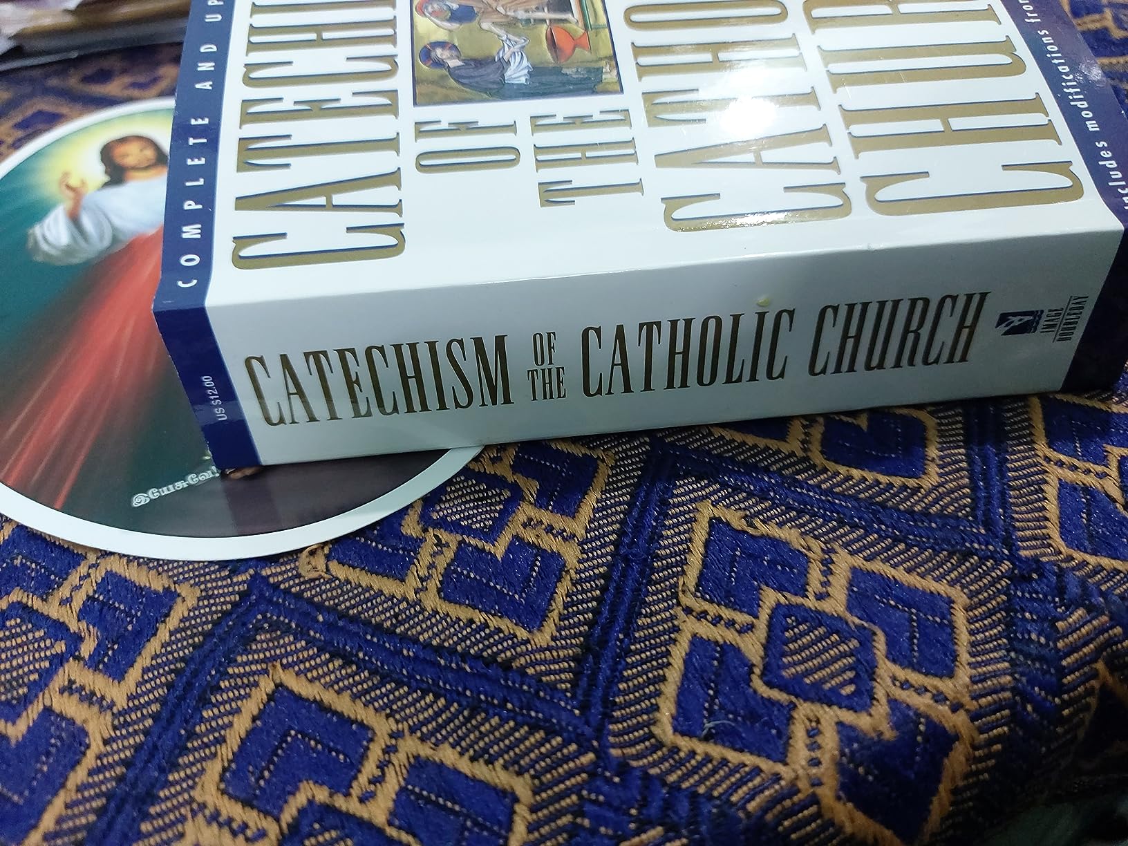 Buy Catechism of the Catholic Church Book Online at Low Prices in India ...