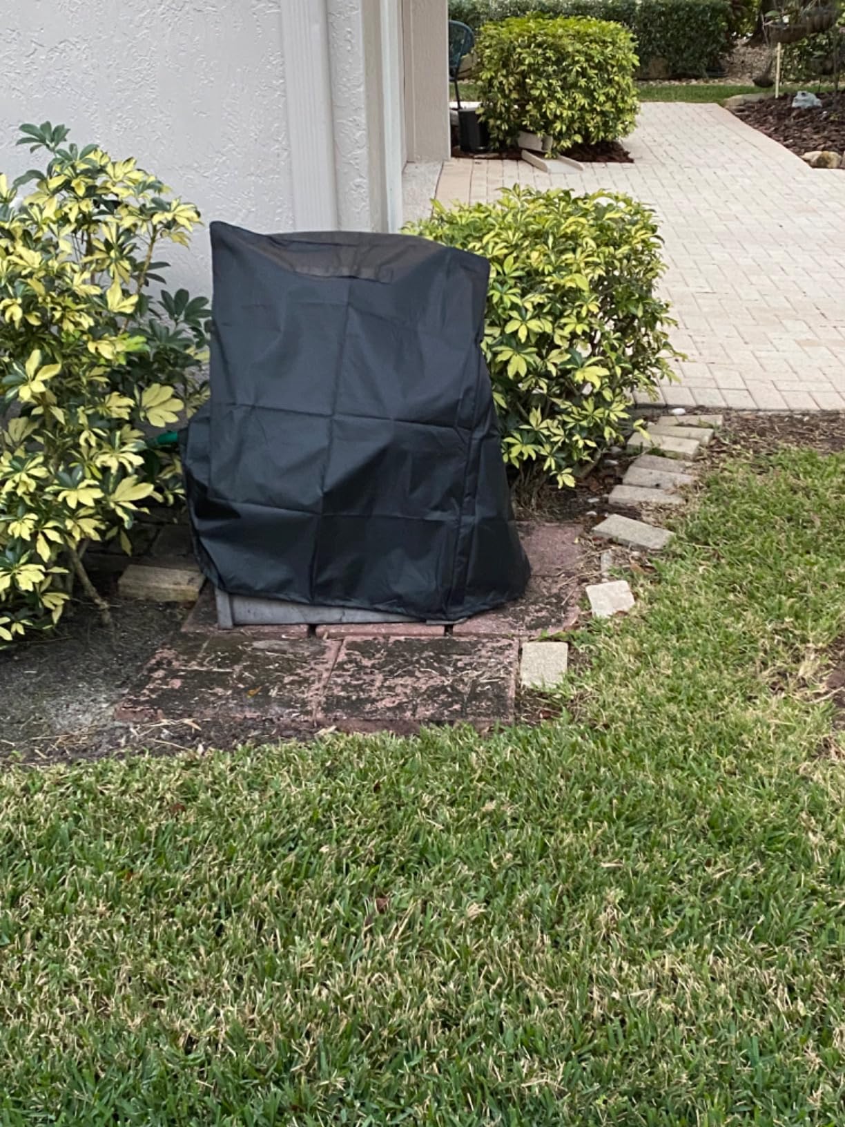 Amazon.com : Aaaspark Garden Hose Reel Cover, Hose Cart Protector ...