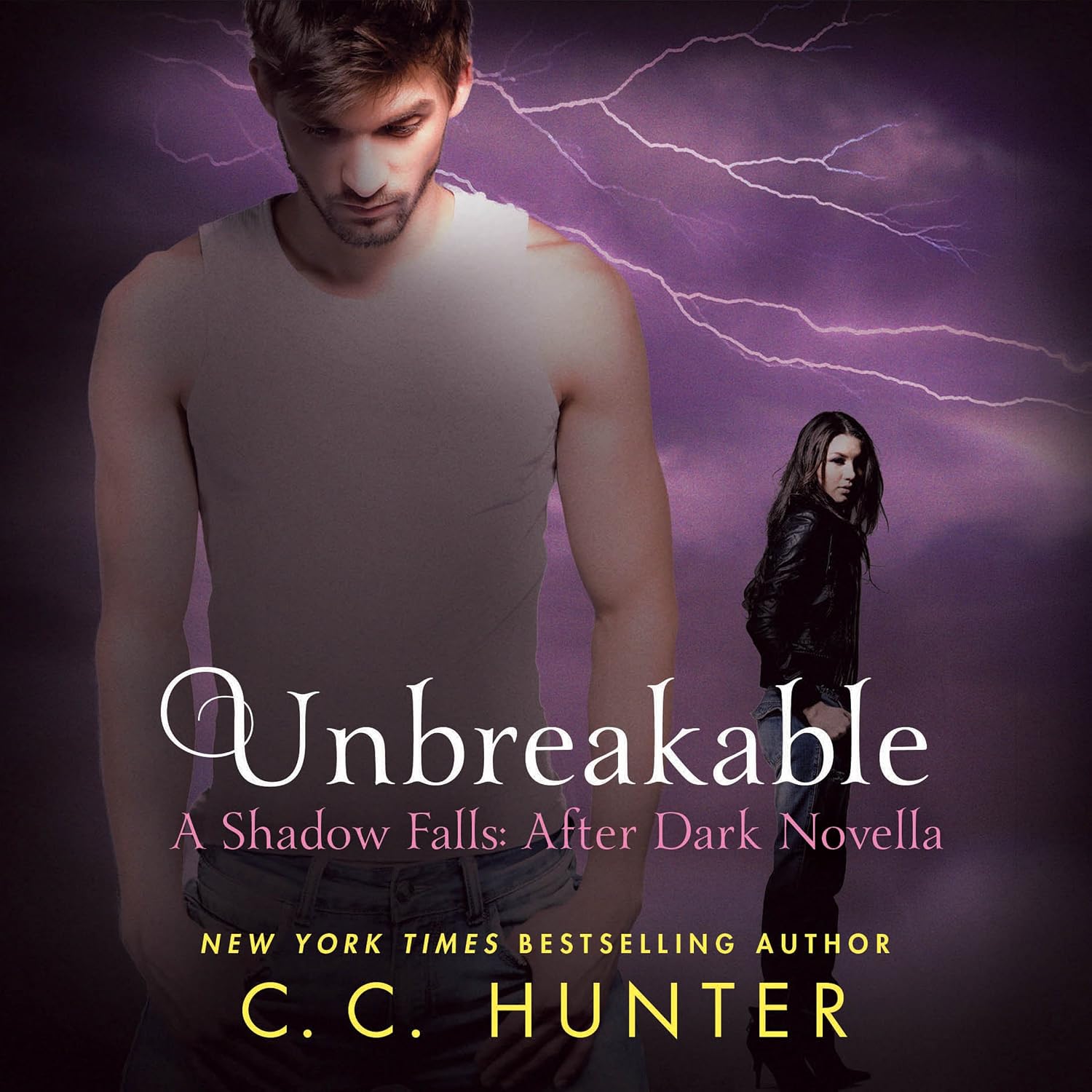 Amazon.com: Unbreakable (Audible Audio Edition): C. C. Hunter, Katie ...