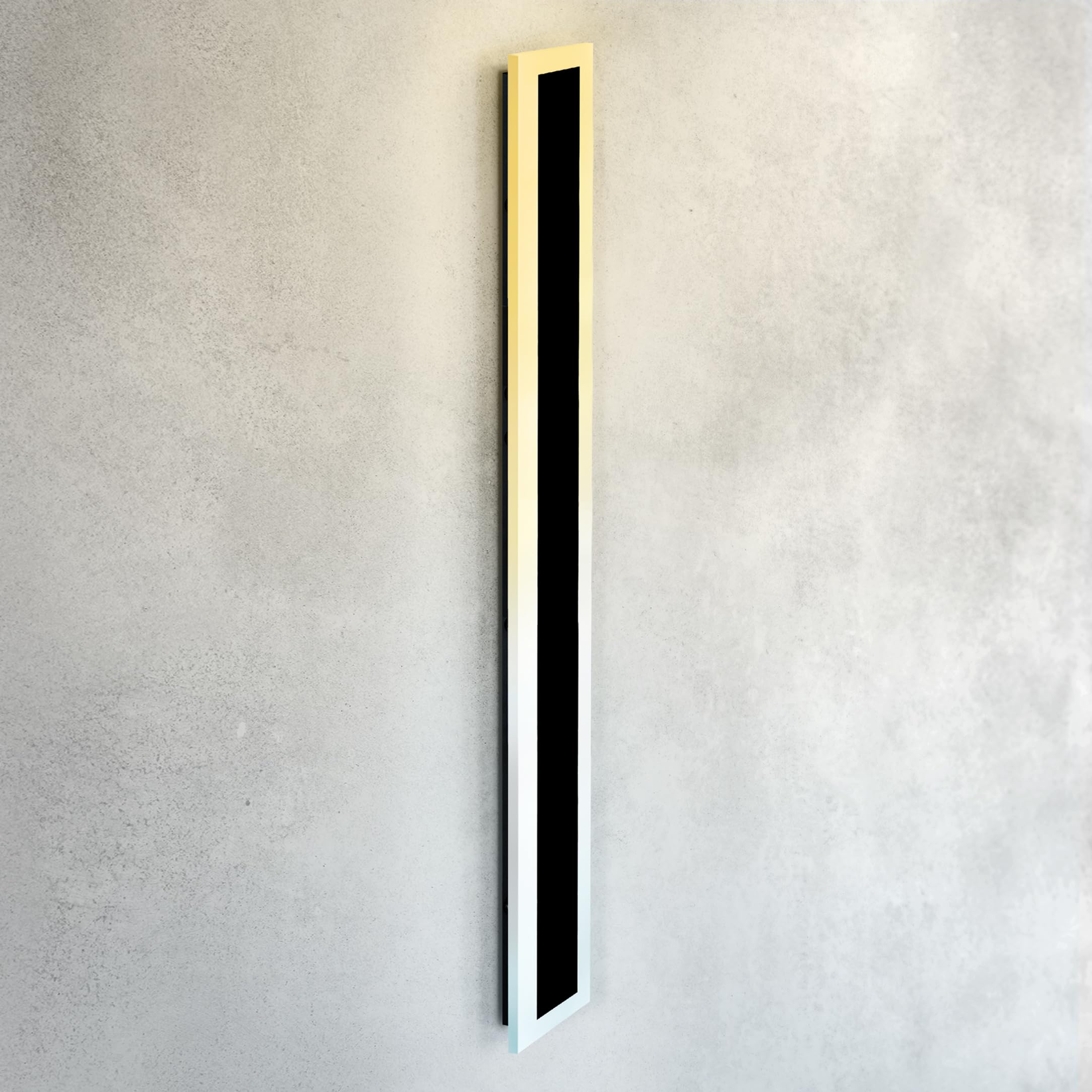 ASD LED 72 Inch Long Flush Mount Wall Light Fixture | 40W 3570LM 3000K ...