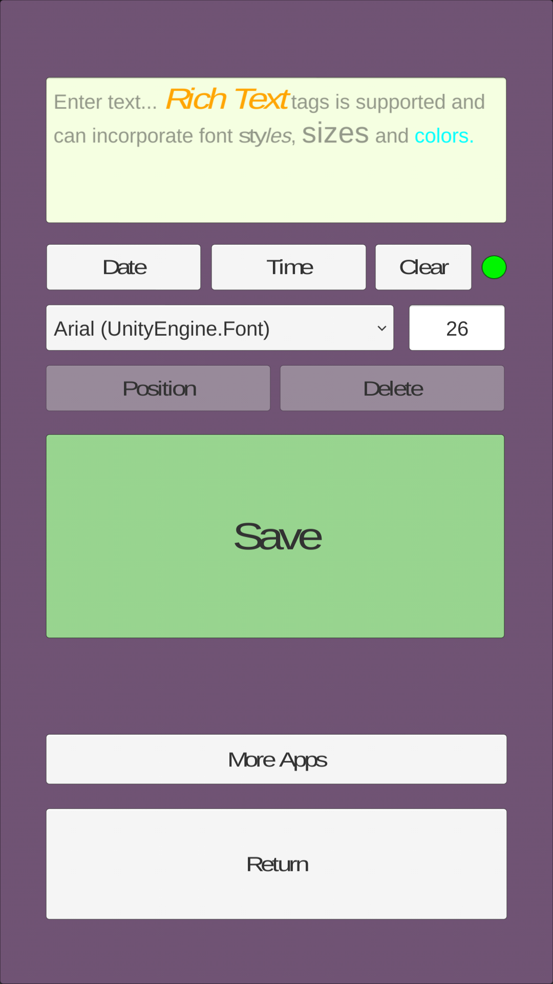 My Tasker:Amazon.com:Appstore for Android