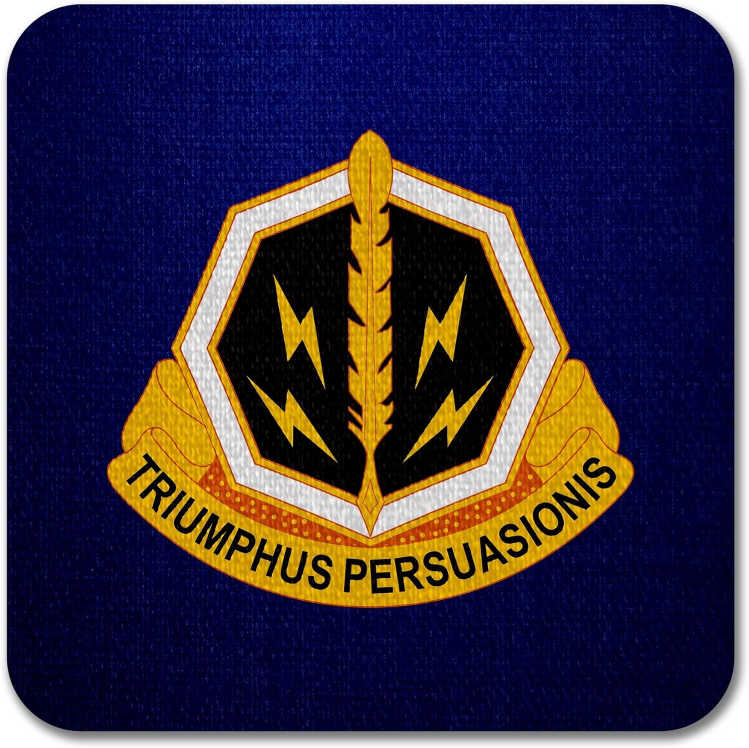 Amazon.com - Premium Vinyl Decal/Sticker - US Army 8th Psychological ...