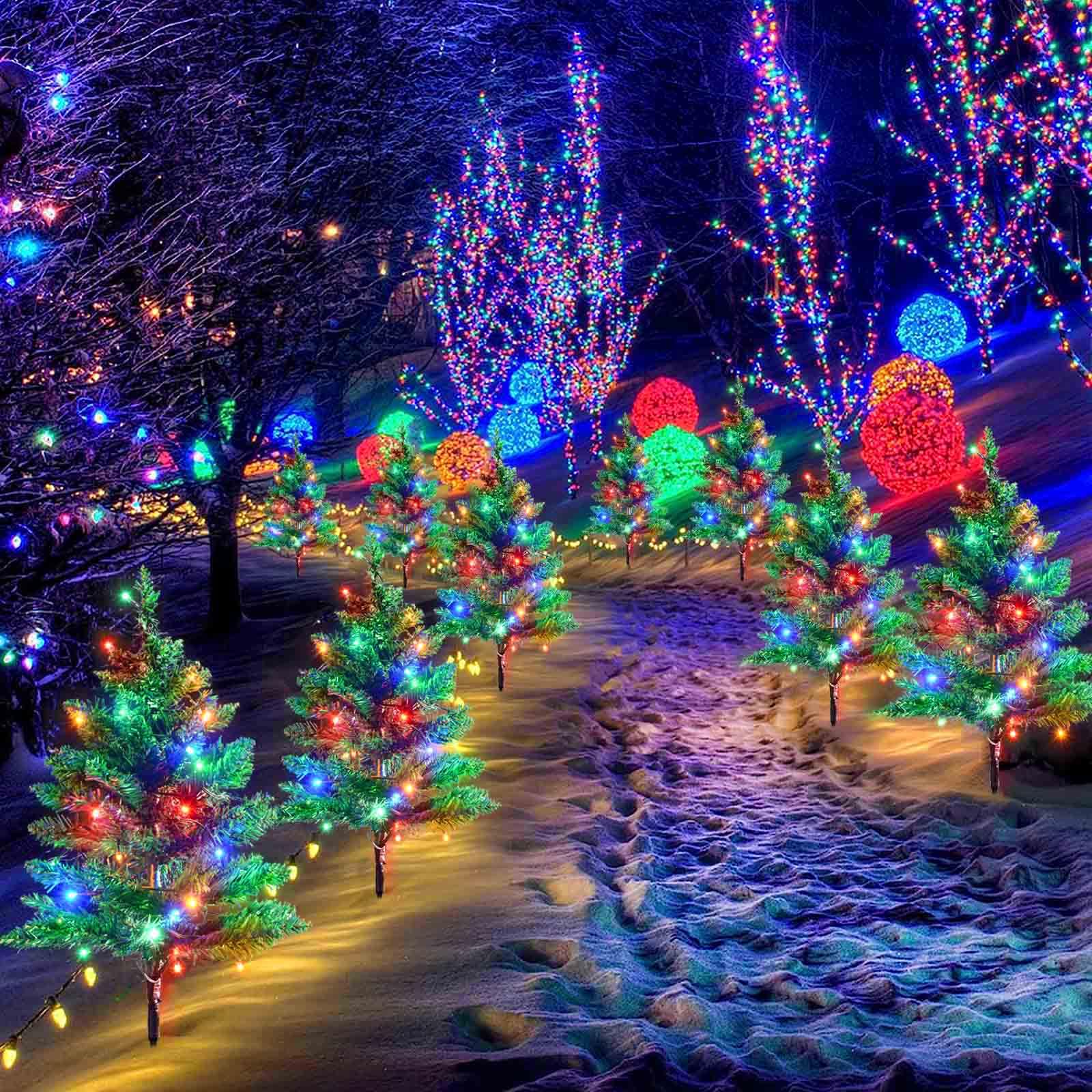 Amazon Prime Outdoor Christmas Lights Amazon Is Packed With Festive