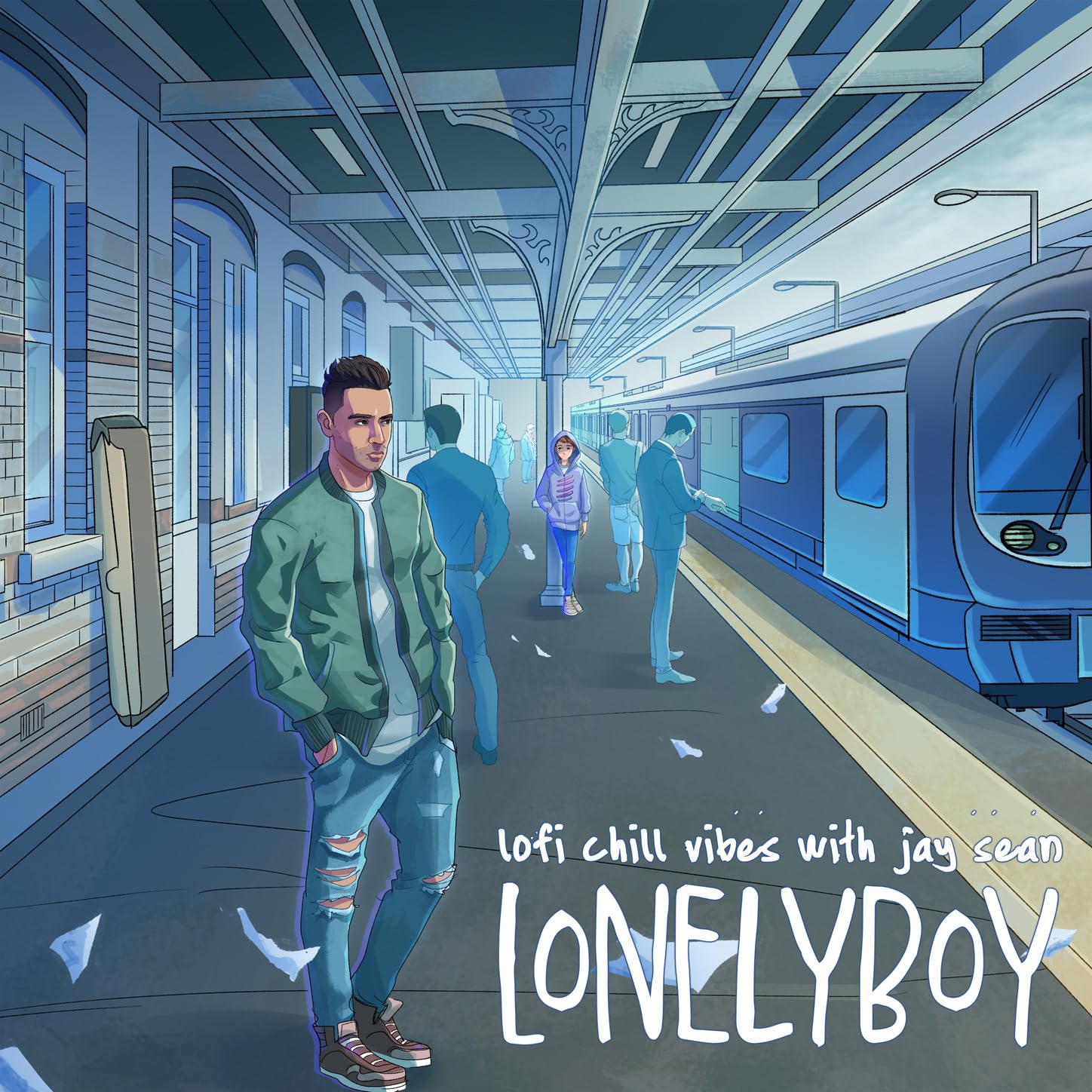 make my love go - lofi song by Jay Sean, lonelyboy & Nom De Plume from ...
