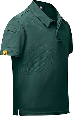 Amazon.com: Boys' Short Sleeve Classic Pique Summer Polo Variety of ...