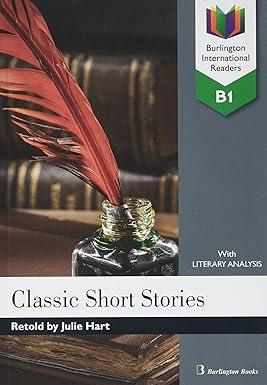 CLASSIC SHORT STORIES B1 (LECTURAS) : BURLINGTON: Amazon.es: Libros