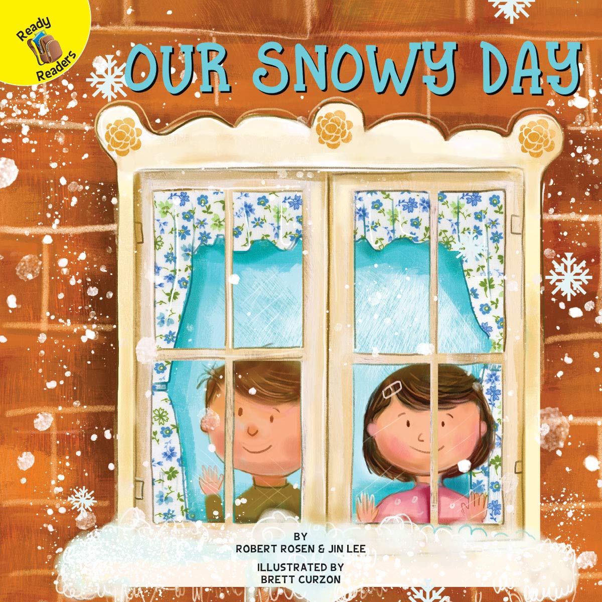 Amazon.com: Rourke Educational Media Our Snowy Day Children's Book ...