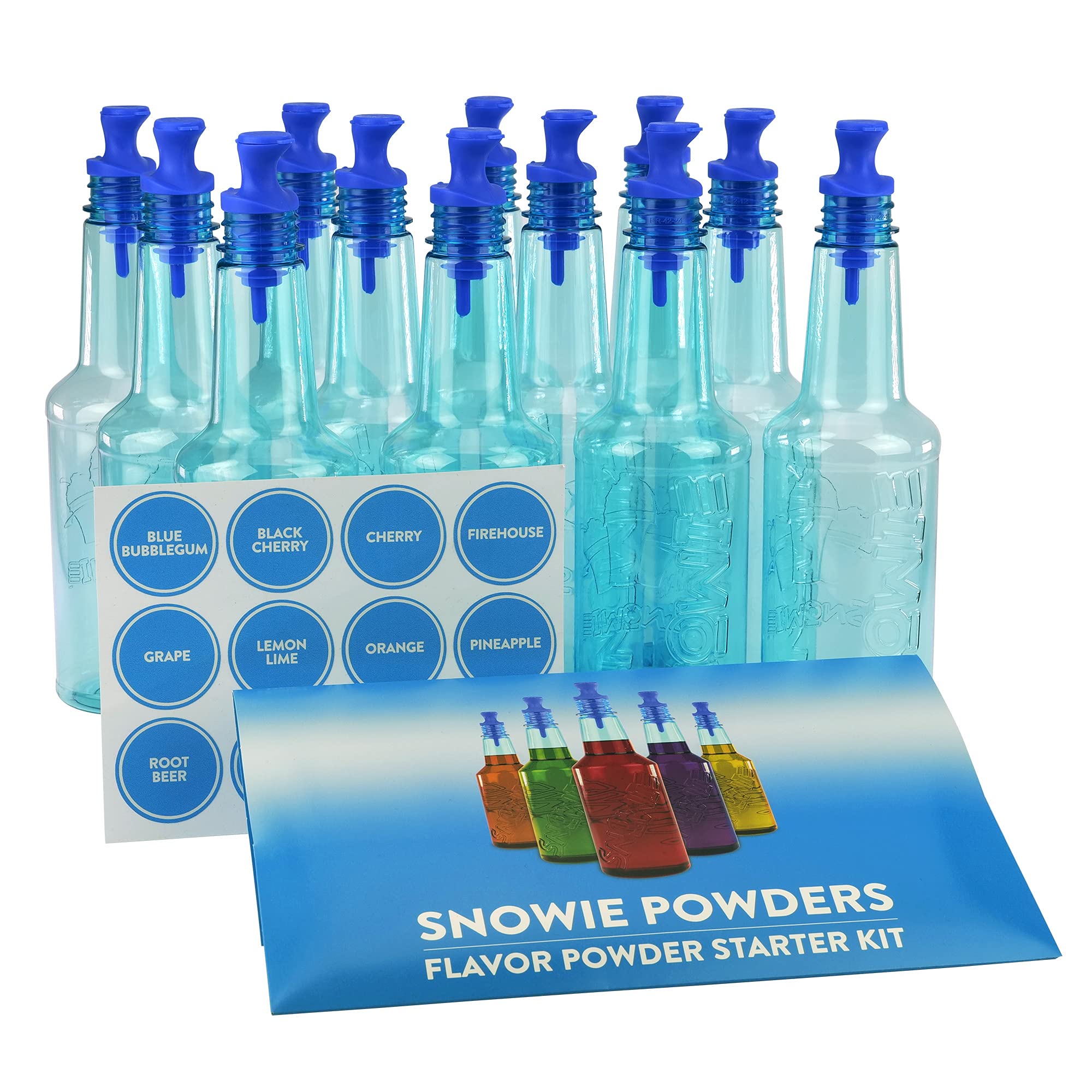 Buy Snowie - Flavor Mania Pack - Original Flavors Online at desertcartOMAN