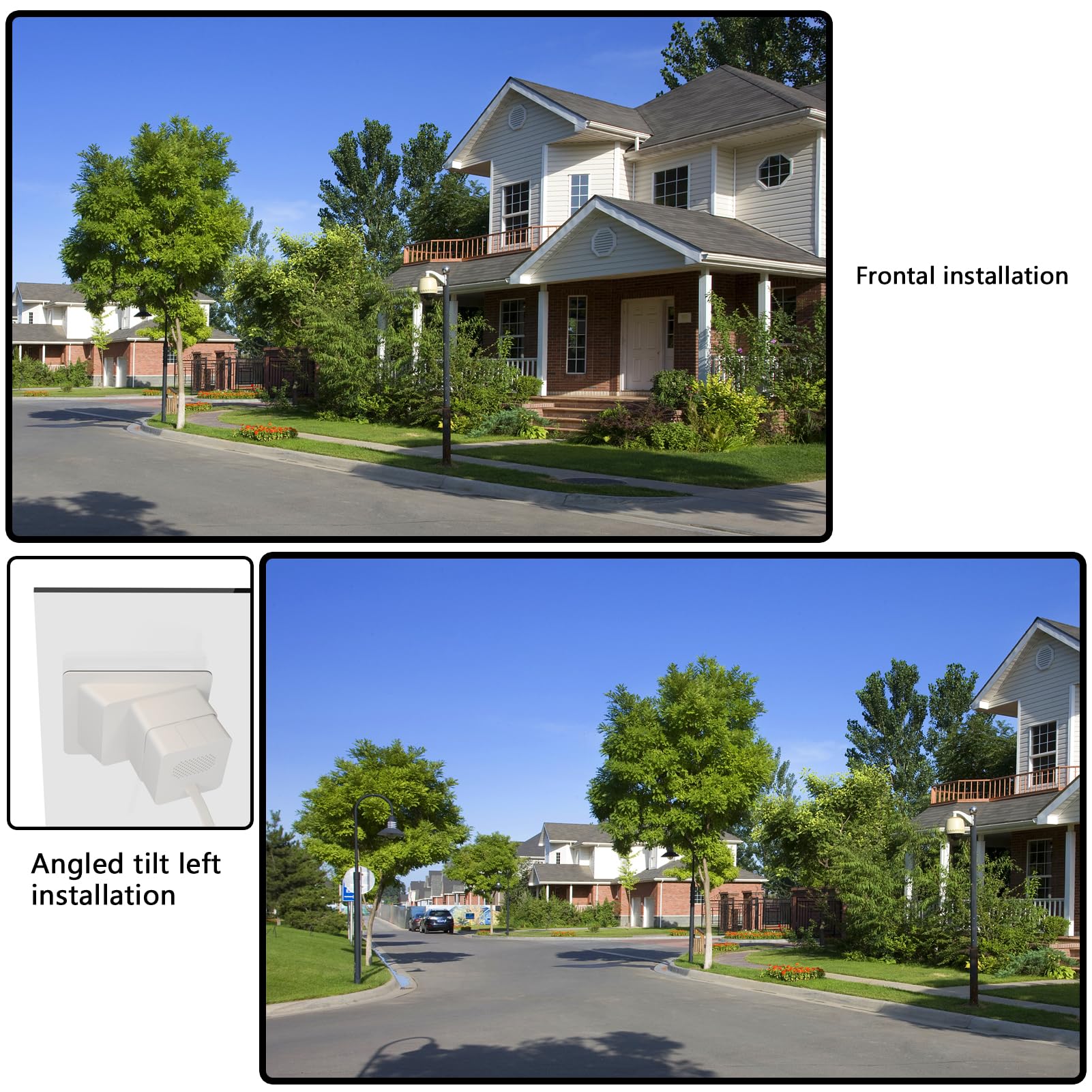 Snapklik.com : Portable Electronic Device Mount For Wyze Cam OG, 20 ...