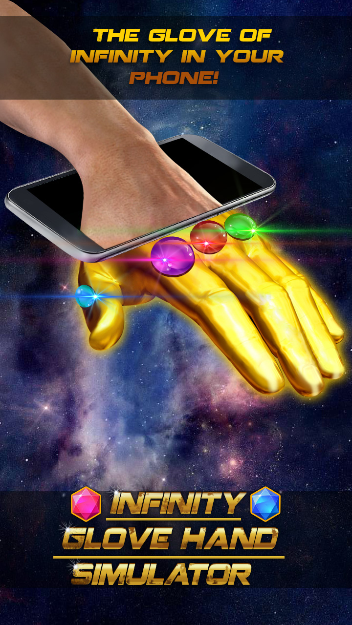 Infinity Hand Glove Simulator - App on Amazon Appstore