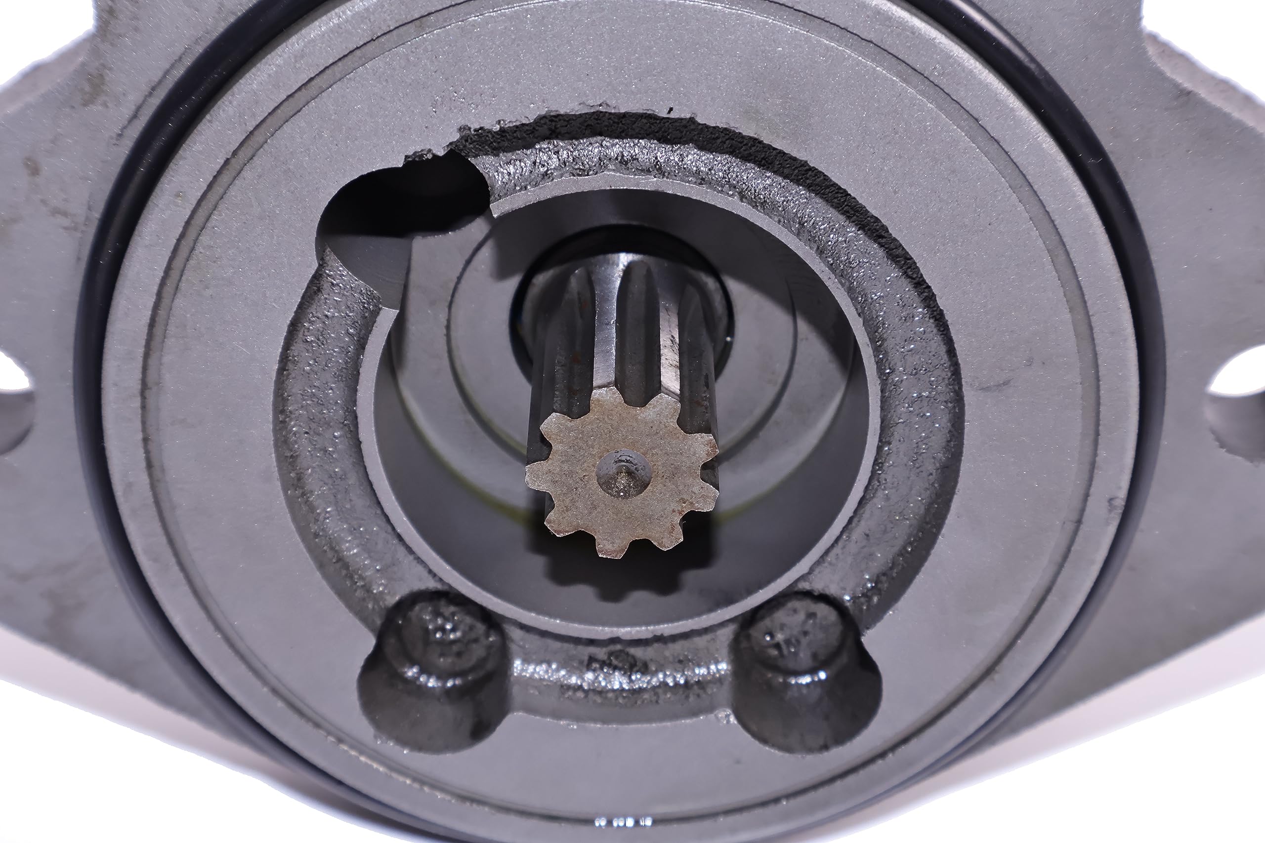 JZGRDN Hydraulic Pump 6650678 6667723 6669385 Compatible with Bobcat ...