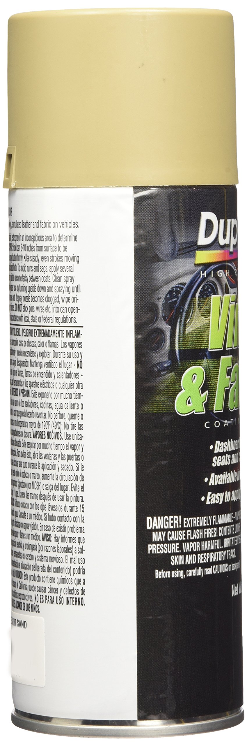 Dupli Color Desert Vinyl Fabric Spray Paint at Octavio Witherspoon blog