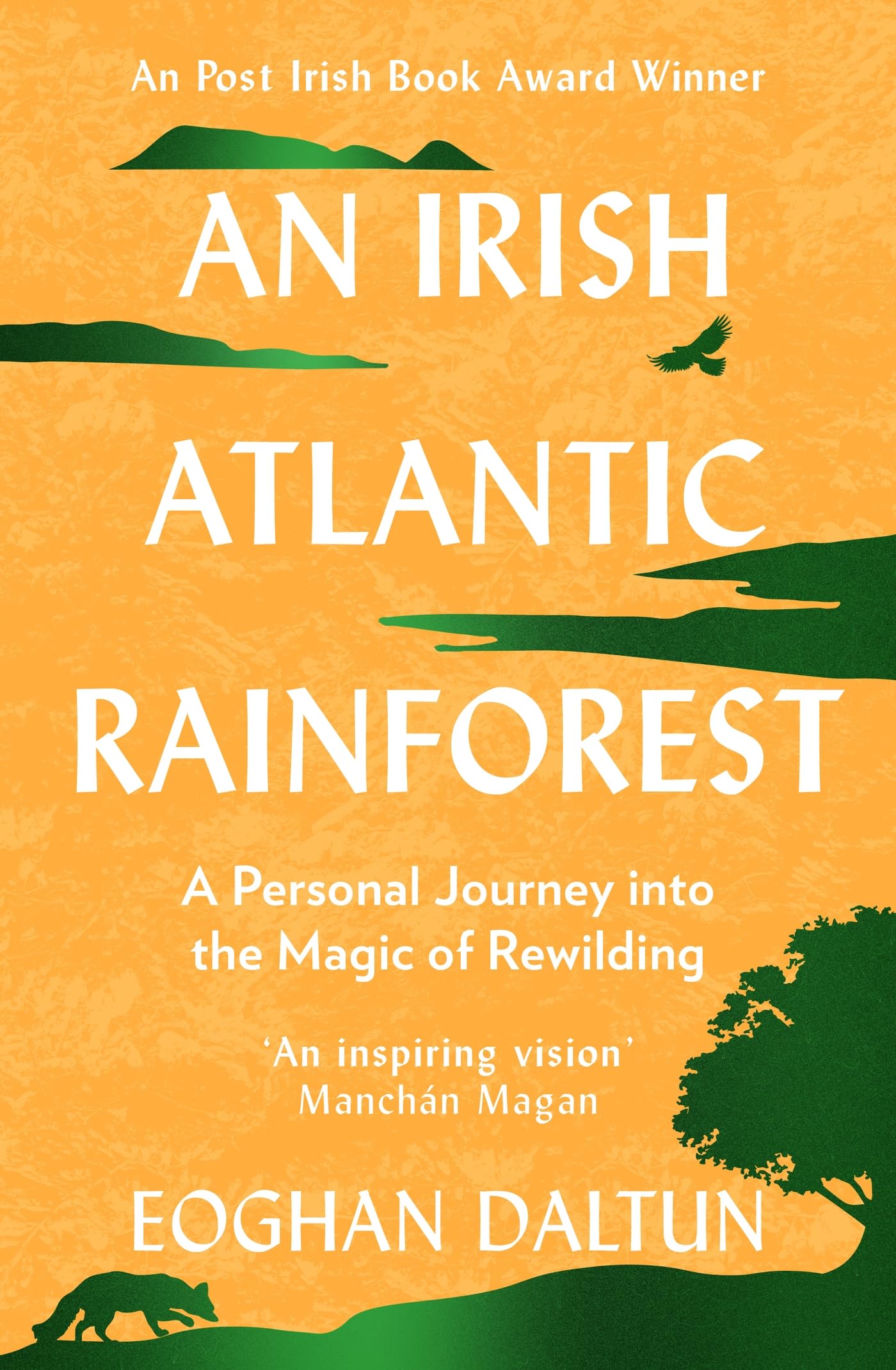 An Irish Atlantic Rainforest: A Personal Journey into the Magic of ...