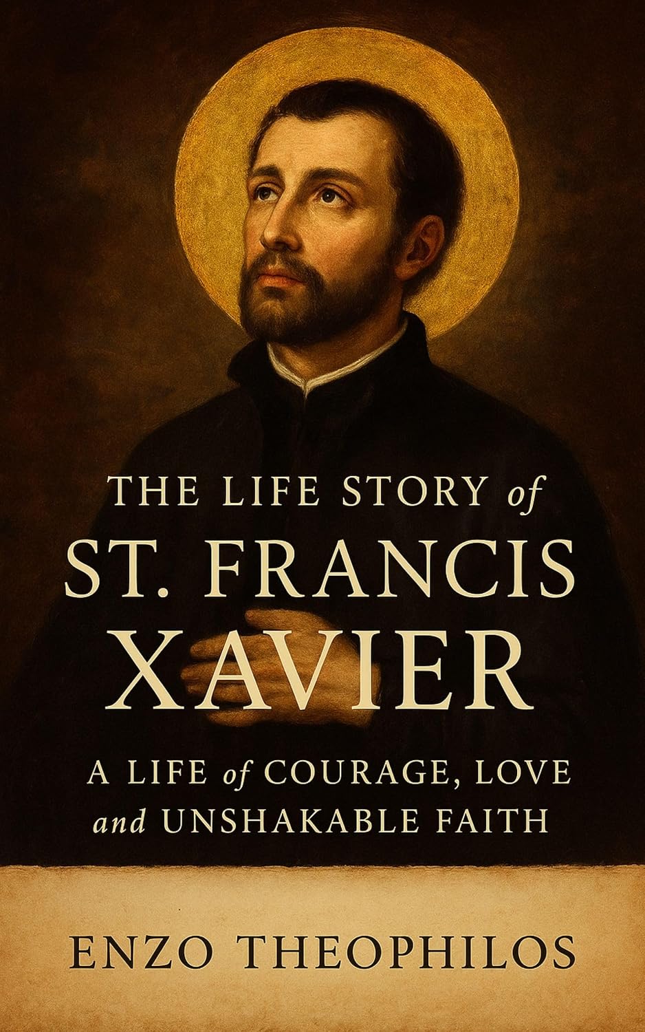 Amazon.com: THE LIFE STORY OF ST. FRANCIS XAVIER (The Catholic Word ...