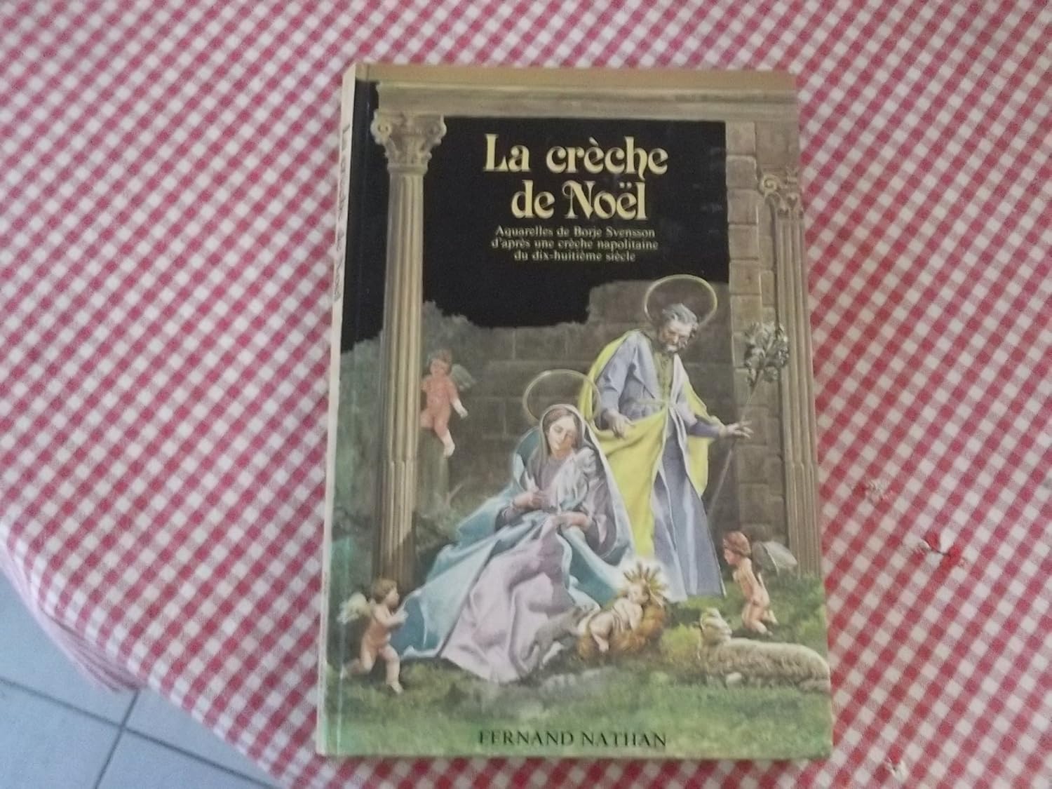 Amazon.com: Creche en relief: 9782092636312: unknown author: Books