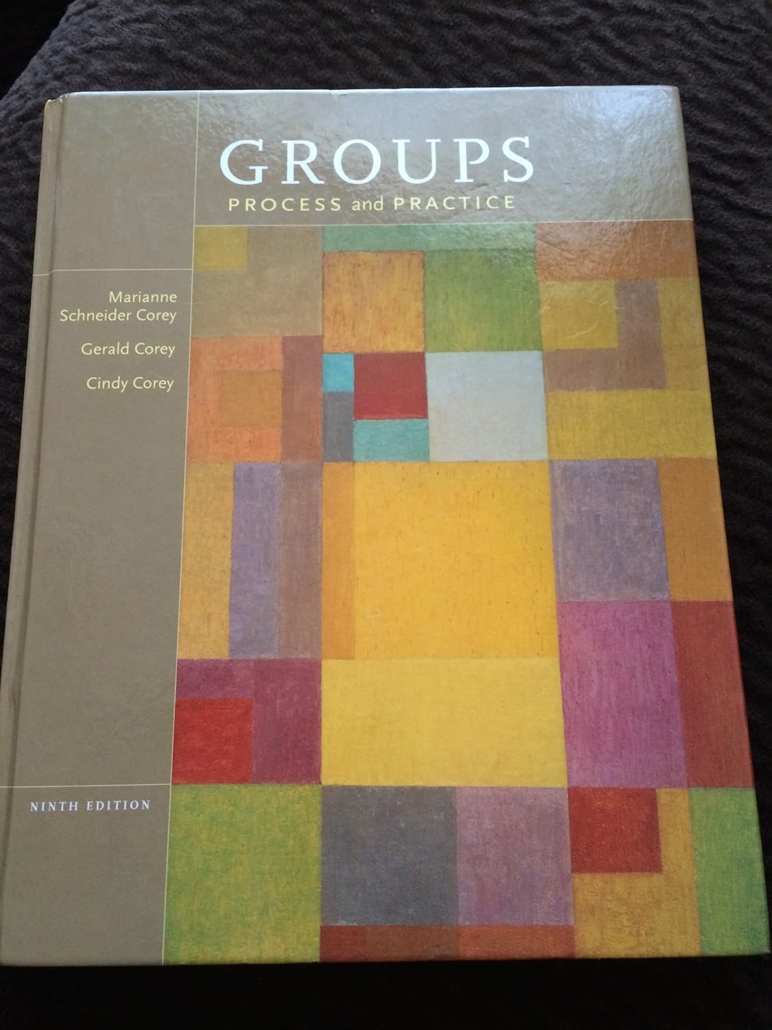 Amazon.com: Groups: Process and Practice, 9th Edition: 8601400144343 ...