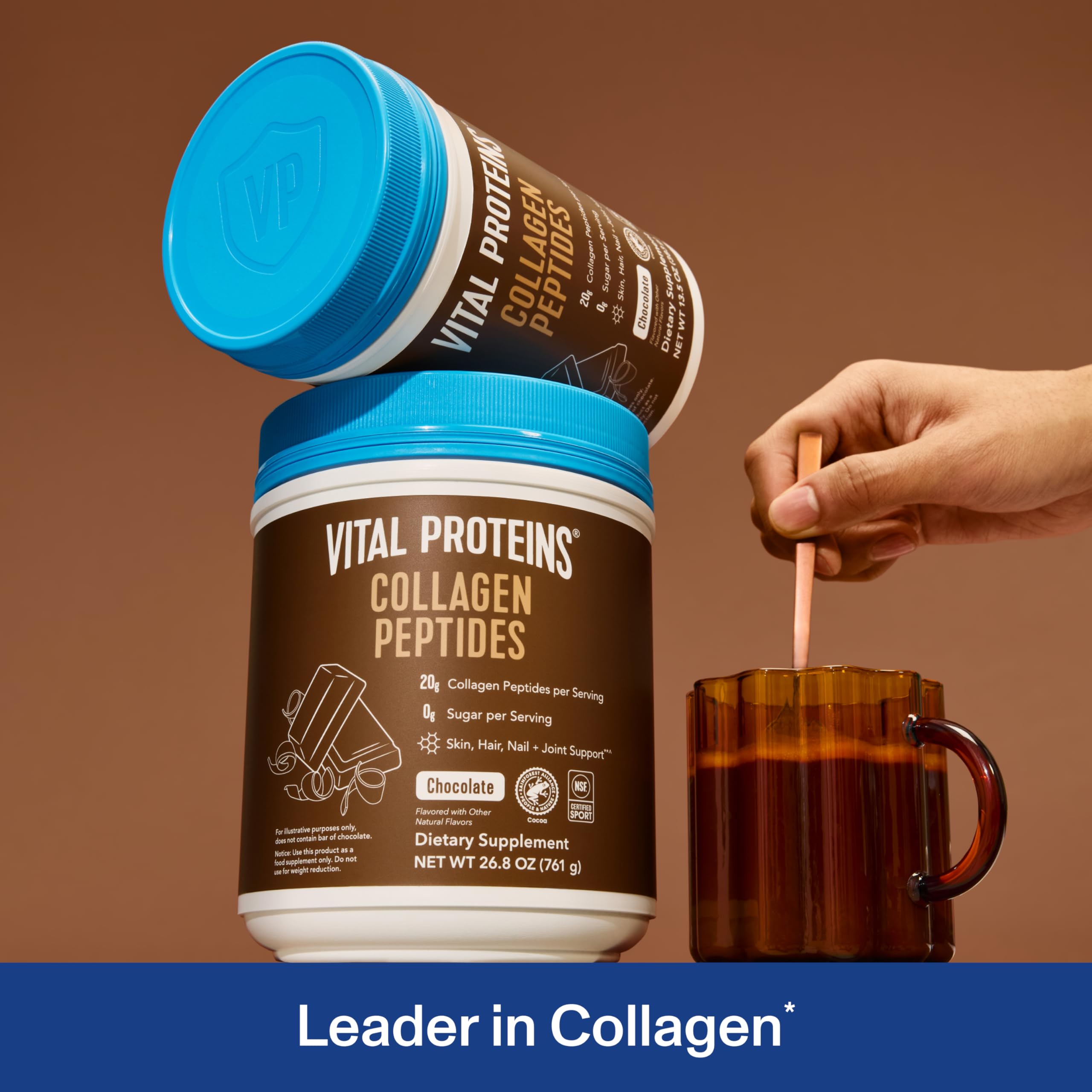 Snapklik.com : Vital Proteins Collagen Peptides Powder Supplement