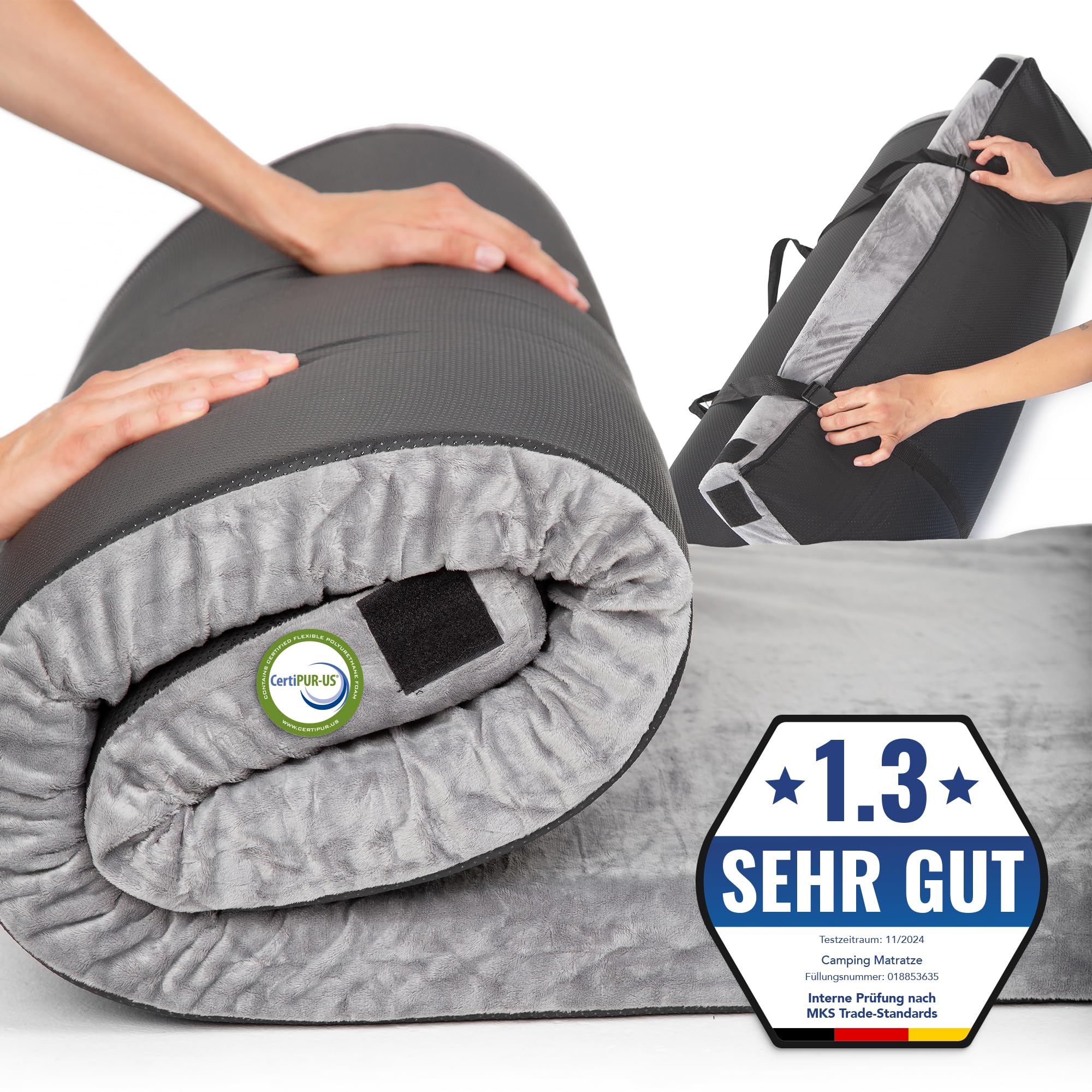 Memory Foam Camping Mattress Products | Better Habitat