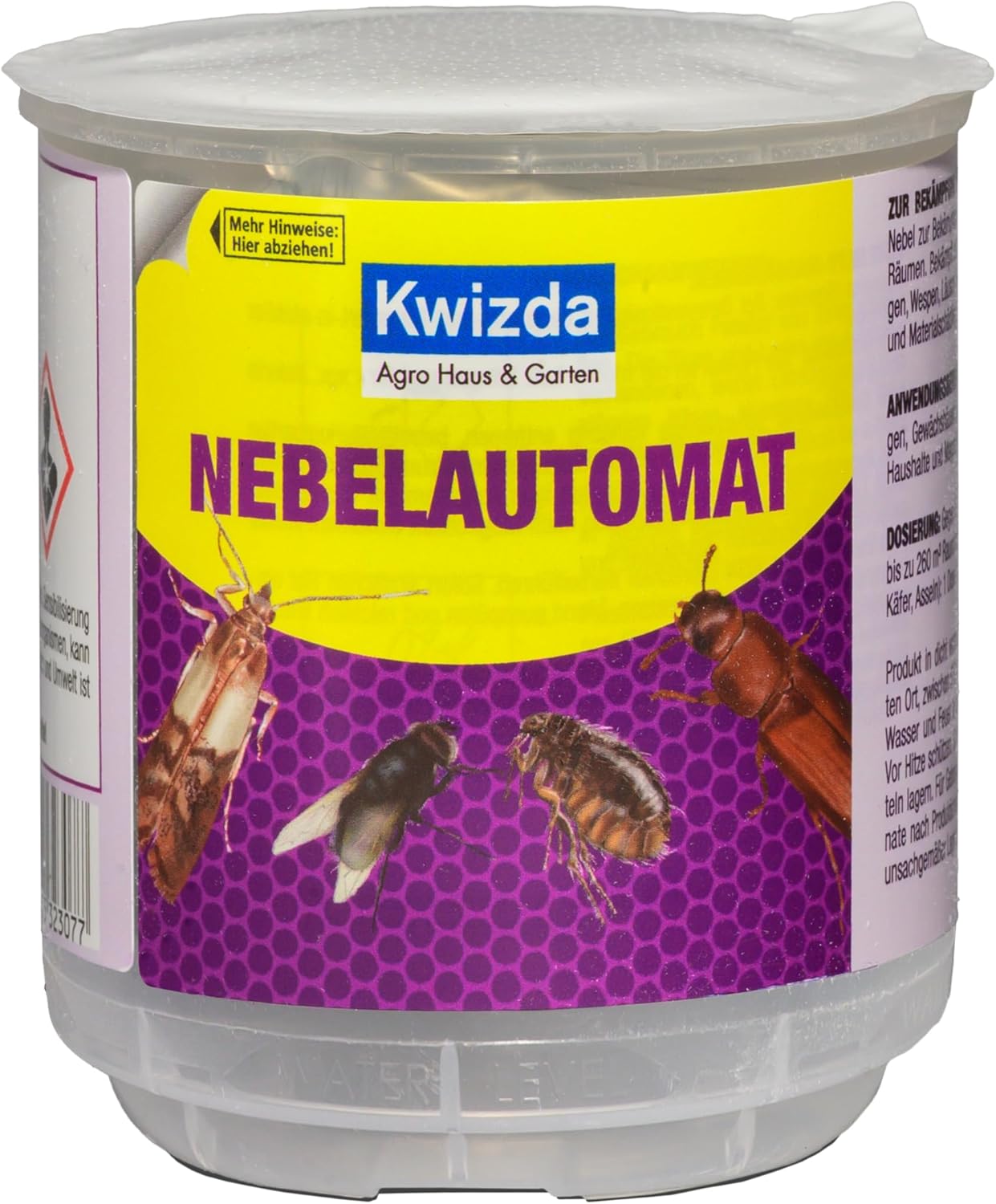 Kwizda Mist Machine - Powerful Fogger for Bug and Nepal | Ubuy