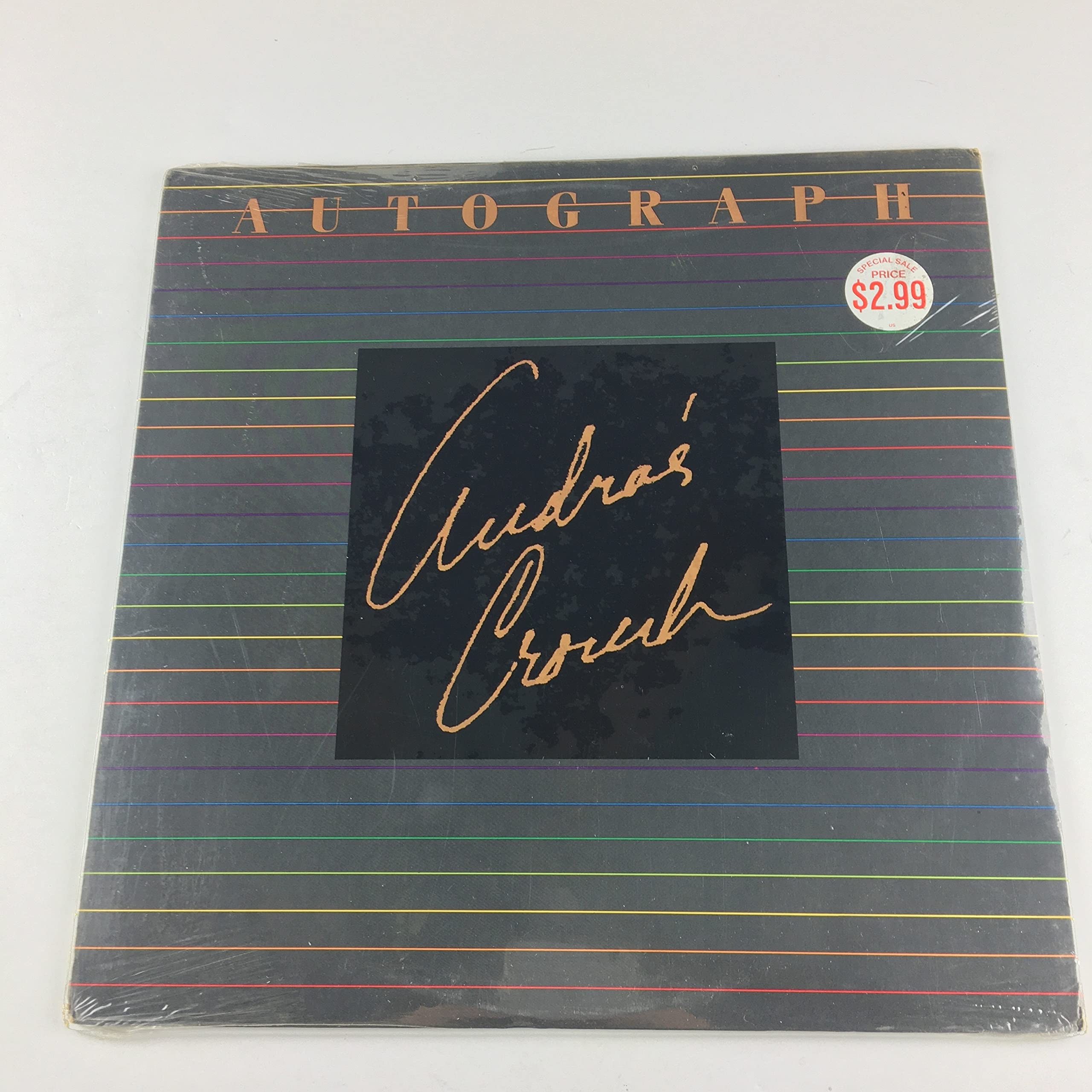 Amazon.com: Autograph: CDs & Vinyl