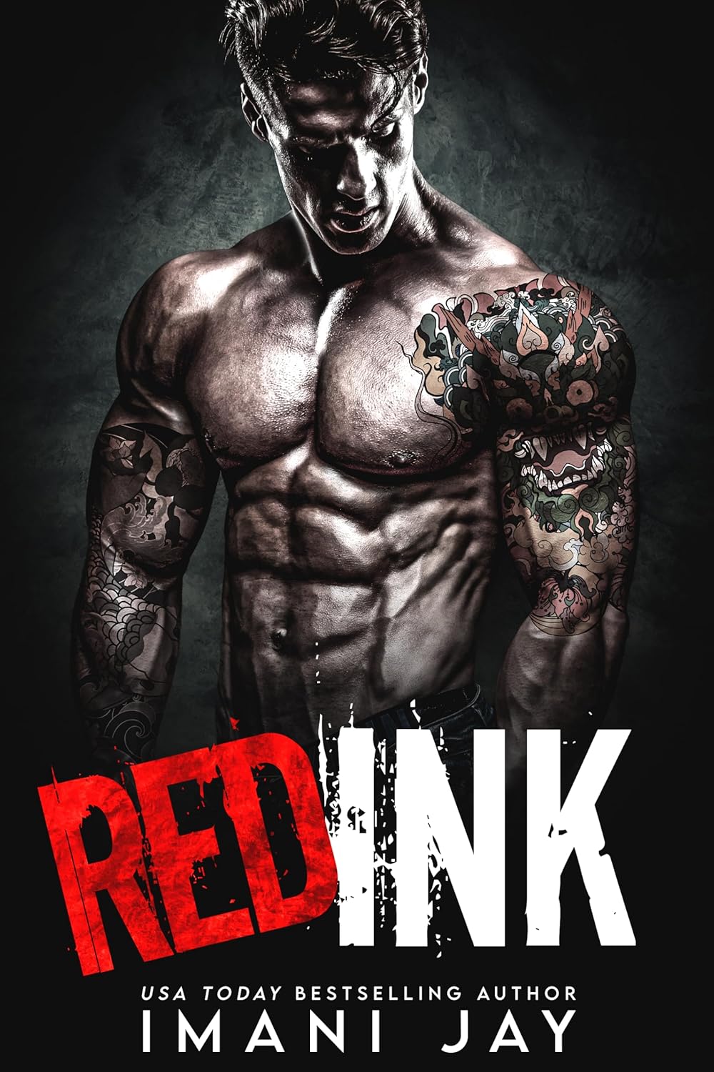 RED INK: A Collection Of Spicy, Instalove, Mafia Romance Novellas (Owned By The Bad Boys ...