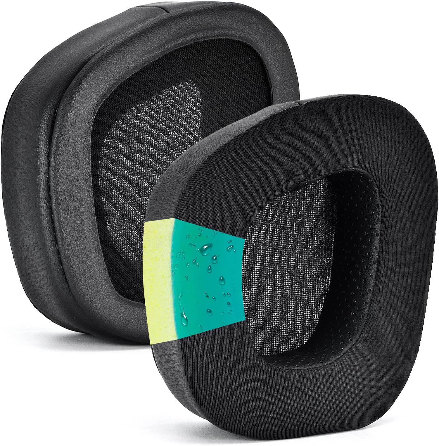 Amazon.com: Replacement Earpads Ear Pads Cushions Cover Repair Parts ...