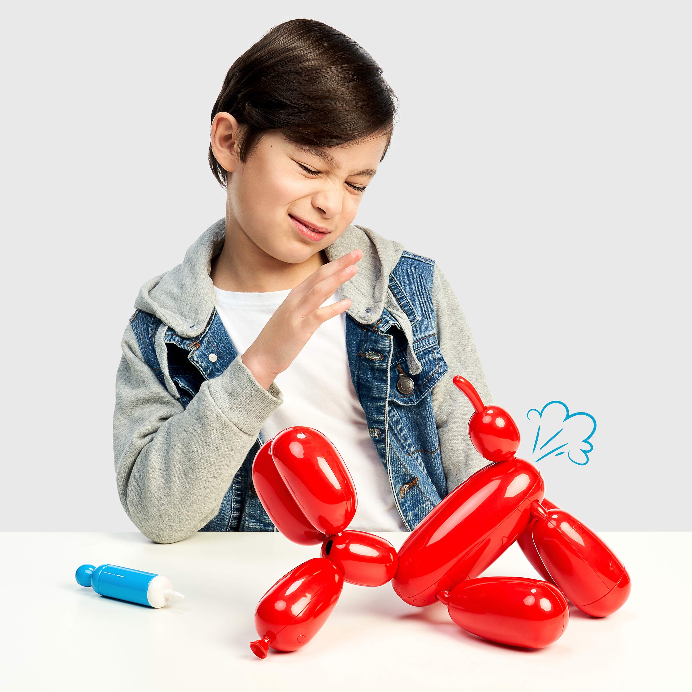 Squeakee The Balloon Dog - Fe...B084NV7HHJ | Encarguelo.com
