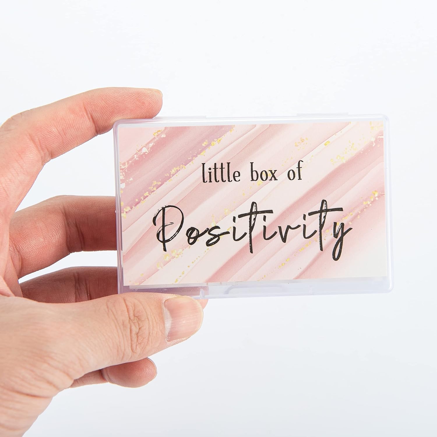 Buy Little Box of Positivity, Encouragement Box for Children or Adults ...