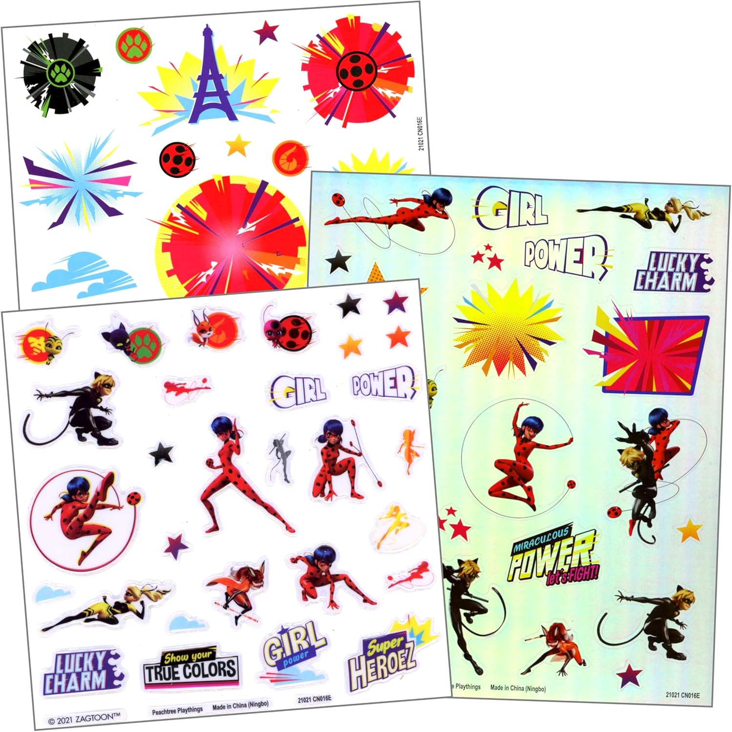 Miraculous Ladybug Activity Bundle: Stickers, Australia | Ubuy