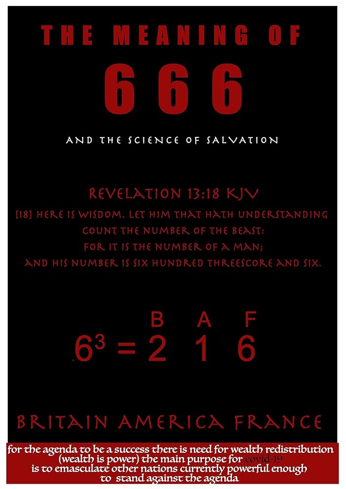 666 Meaning