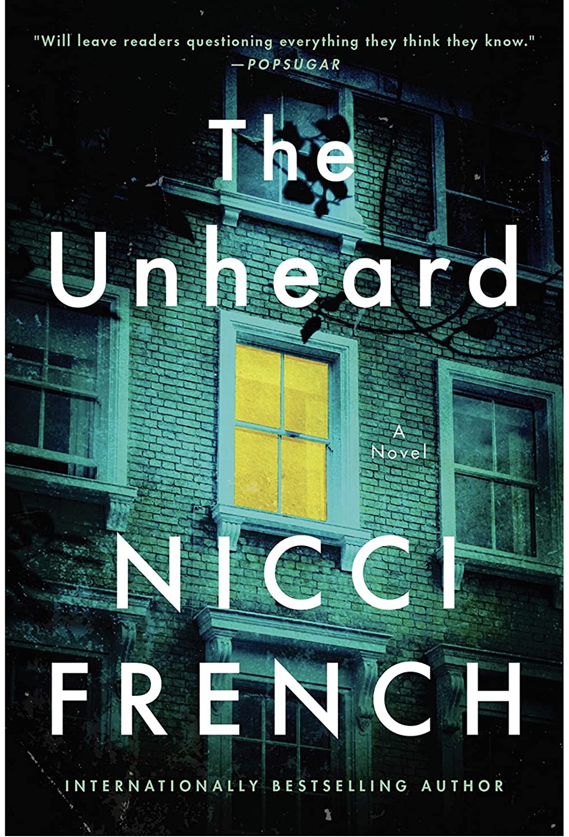 Unheard : French, Nicci: Amazon.in: Books