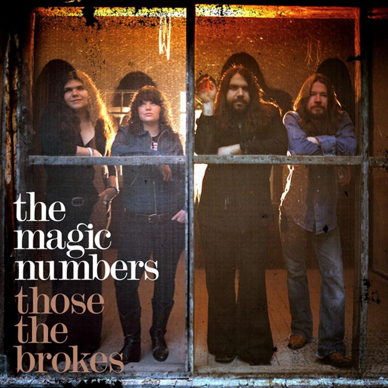 Those The Brokes by The Magic Numbers: Amazon.co.uk: CDs & Vinyl