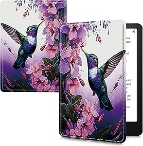 Amazon.com: JYCUHTCL for Kindle Paperwhite 2023 Case 6.8" 2021 Released ...